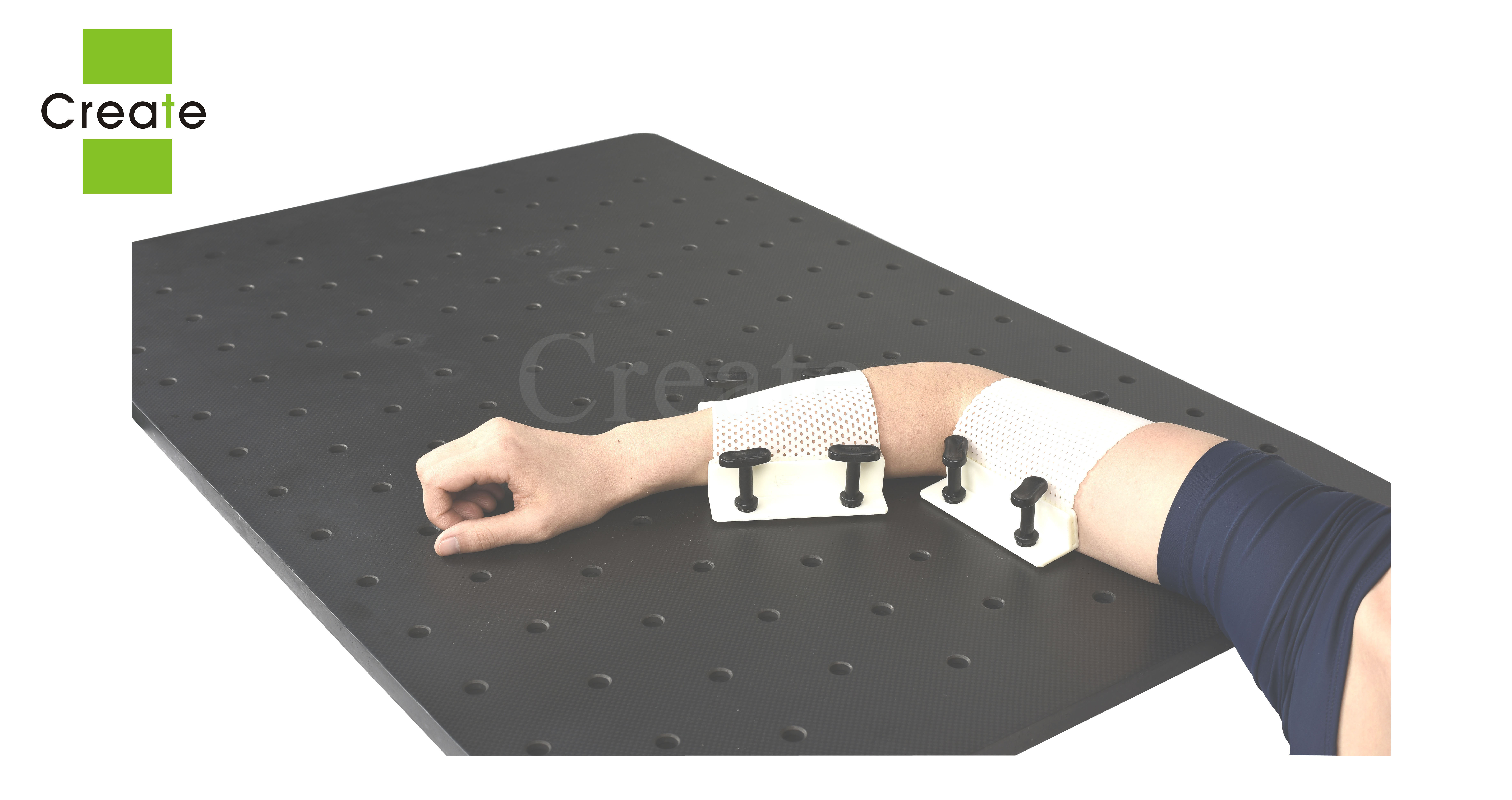 Light Weight AIO Baseplate For Limbs With Orfit Type Mask from China ...